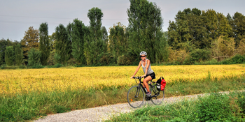 Eurovélo 2 - Route des Capitales - Etape 6 - Bike ride